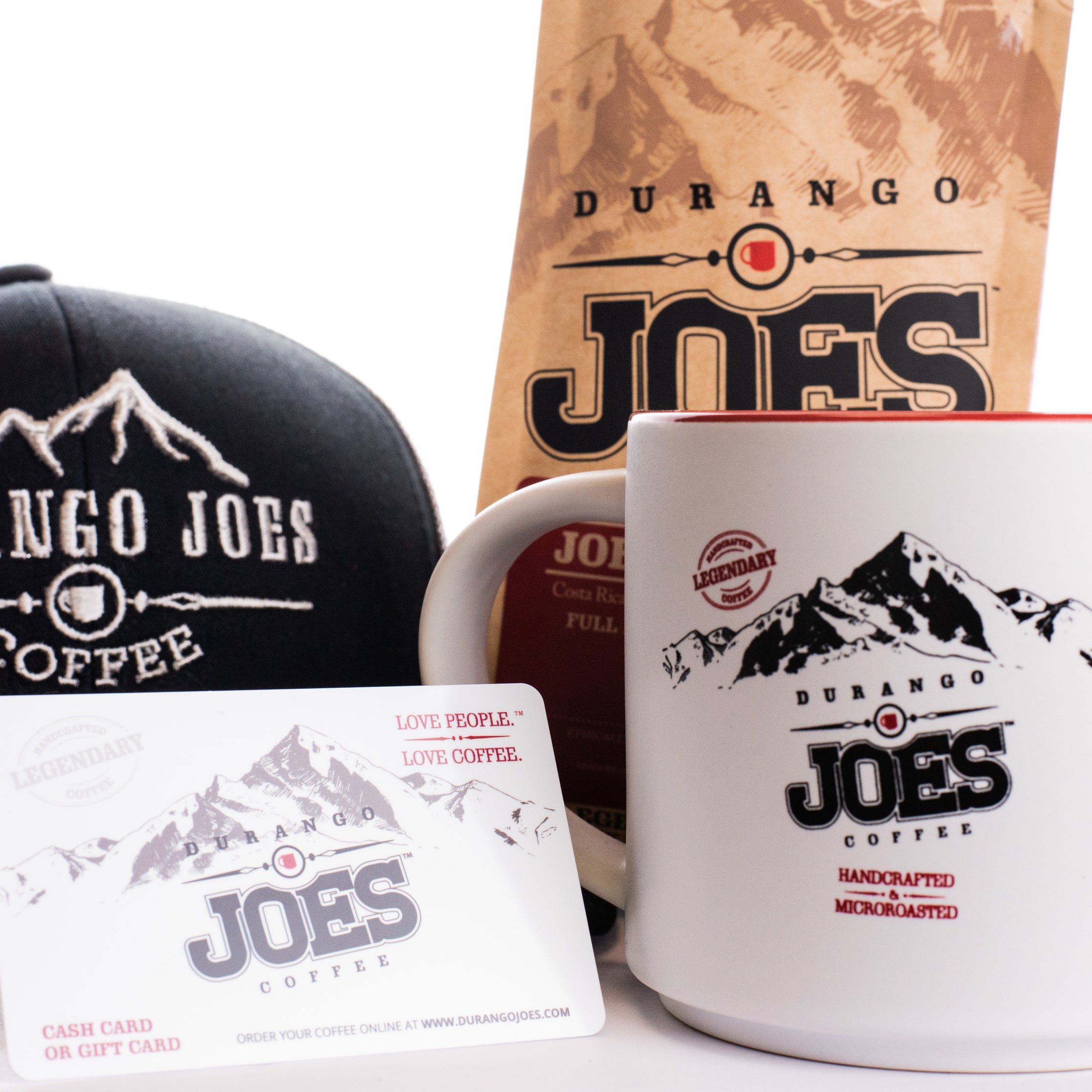 Collections– Durango Joes Coffee