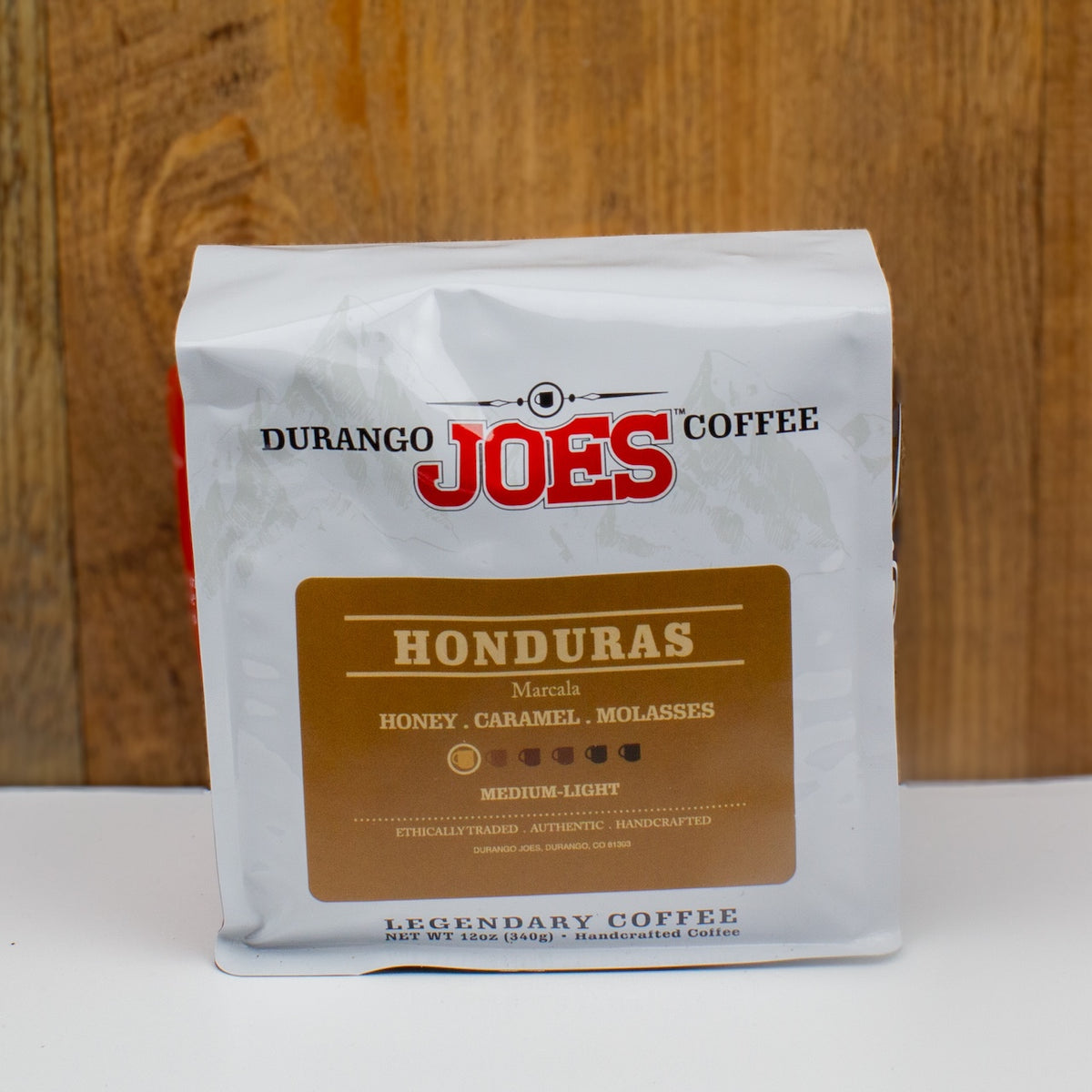Our Coffee– Durango Joes Coffee
