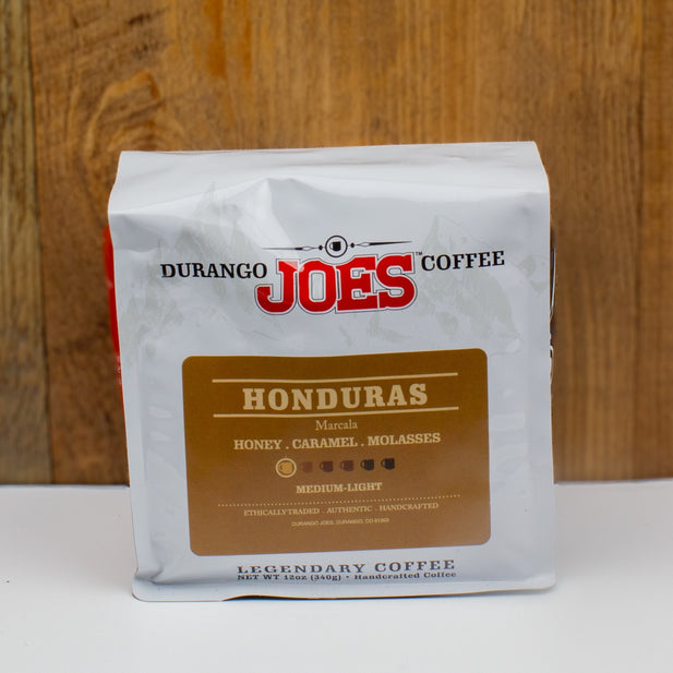 Honduras– Durango Joes Coffee