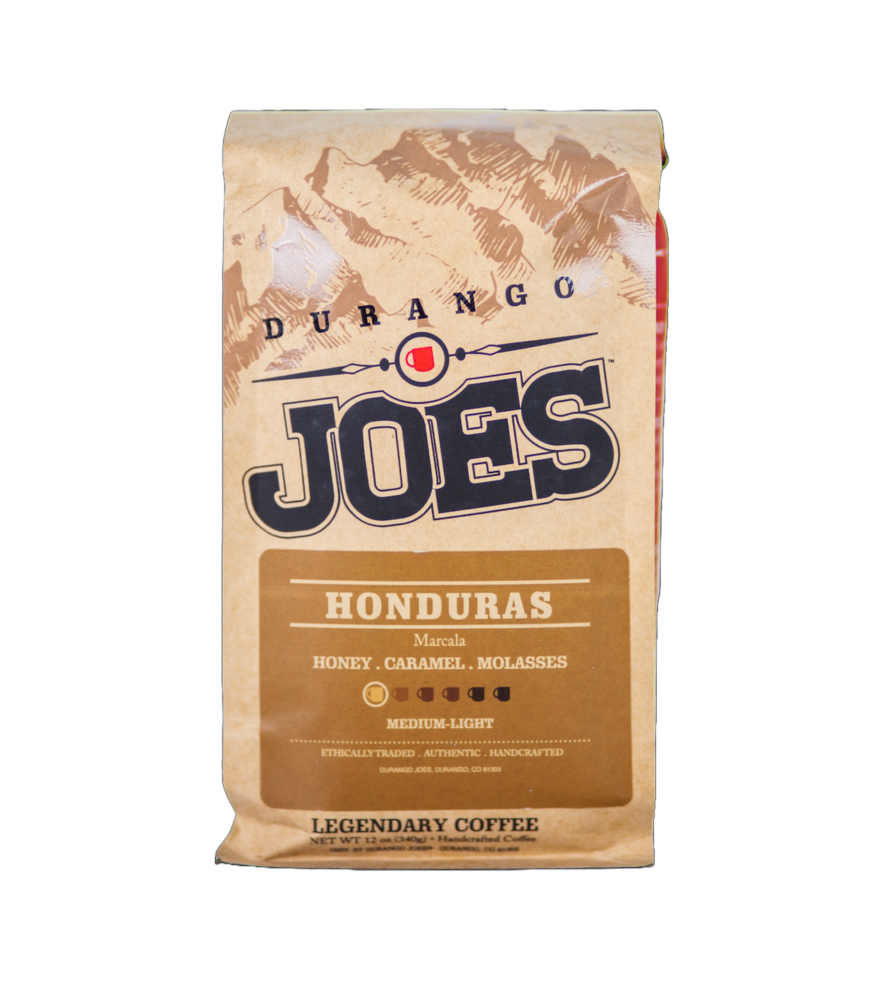 Our Coffee– Durango Joes Coffee