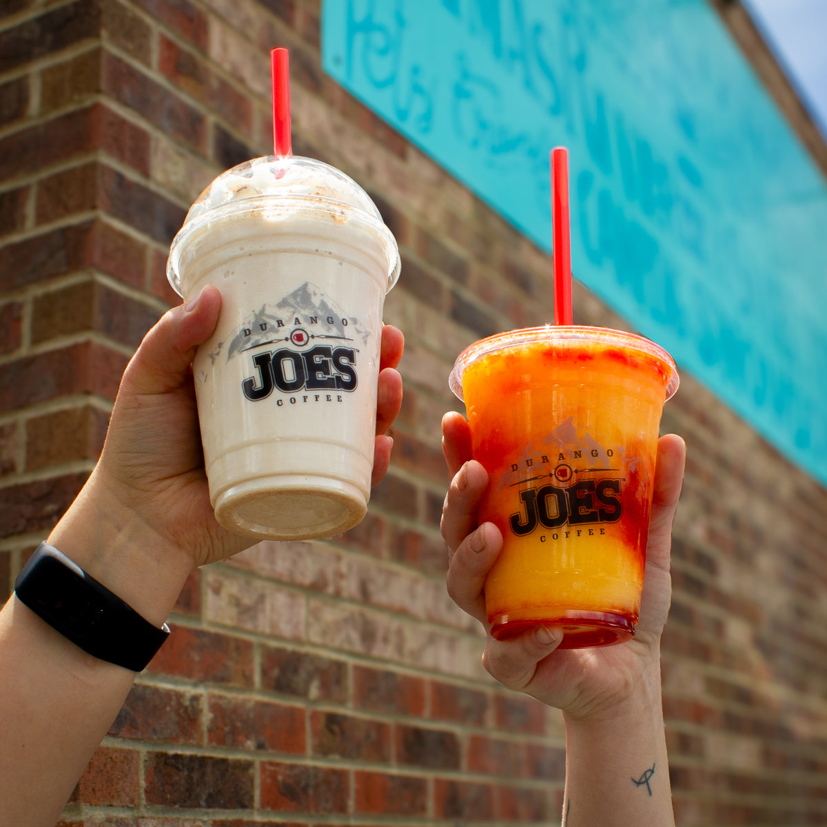 Durango Joes Coffee | Local Coffee Shops in Durango, Aztec, Farmington