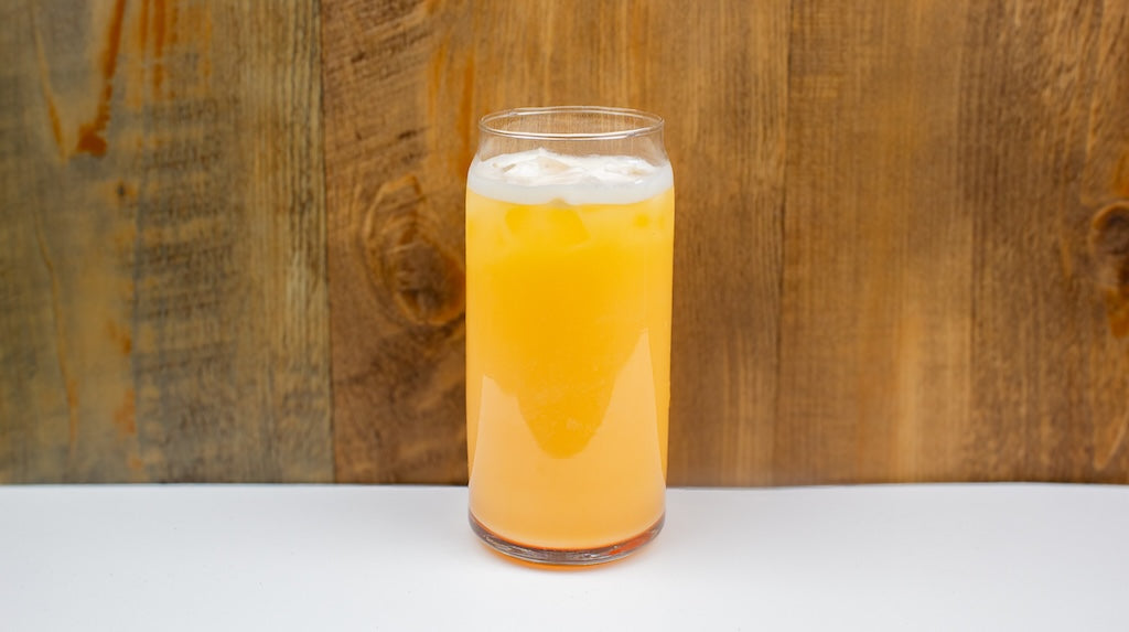 Orange Creamsicle (New Mexico drink only)– Durango Joes Coffee