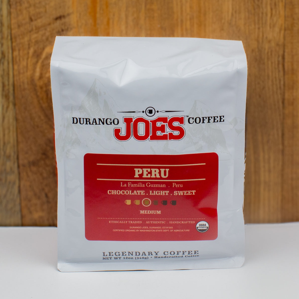 Our Coffee– Durango Joes Coffee