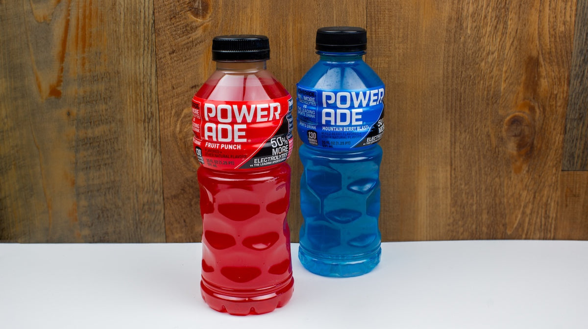 Powerade– Durango Joes Coffee