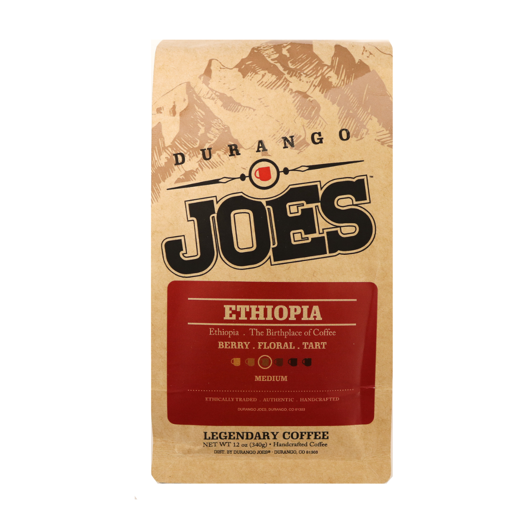 Durango Joes Coffee | Local Coffee Shops in Durango, Aztec, Farmington