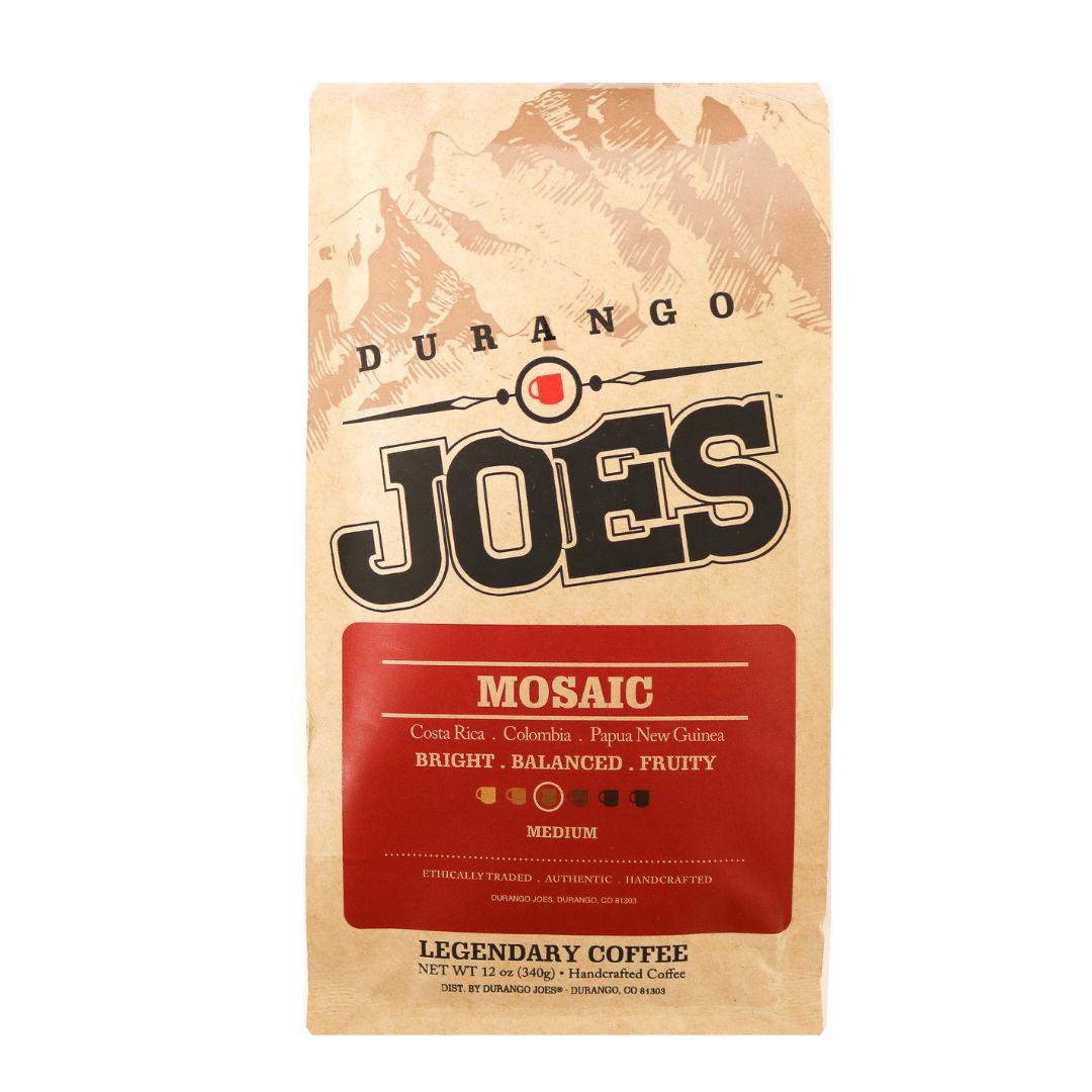 Our Coffee– Durango Joes Coffee